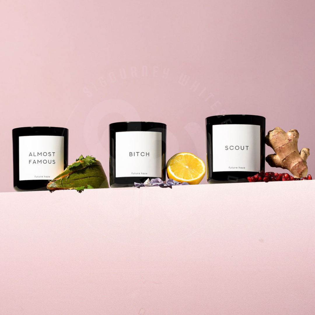 CANDLES – FUTURE HAZE