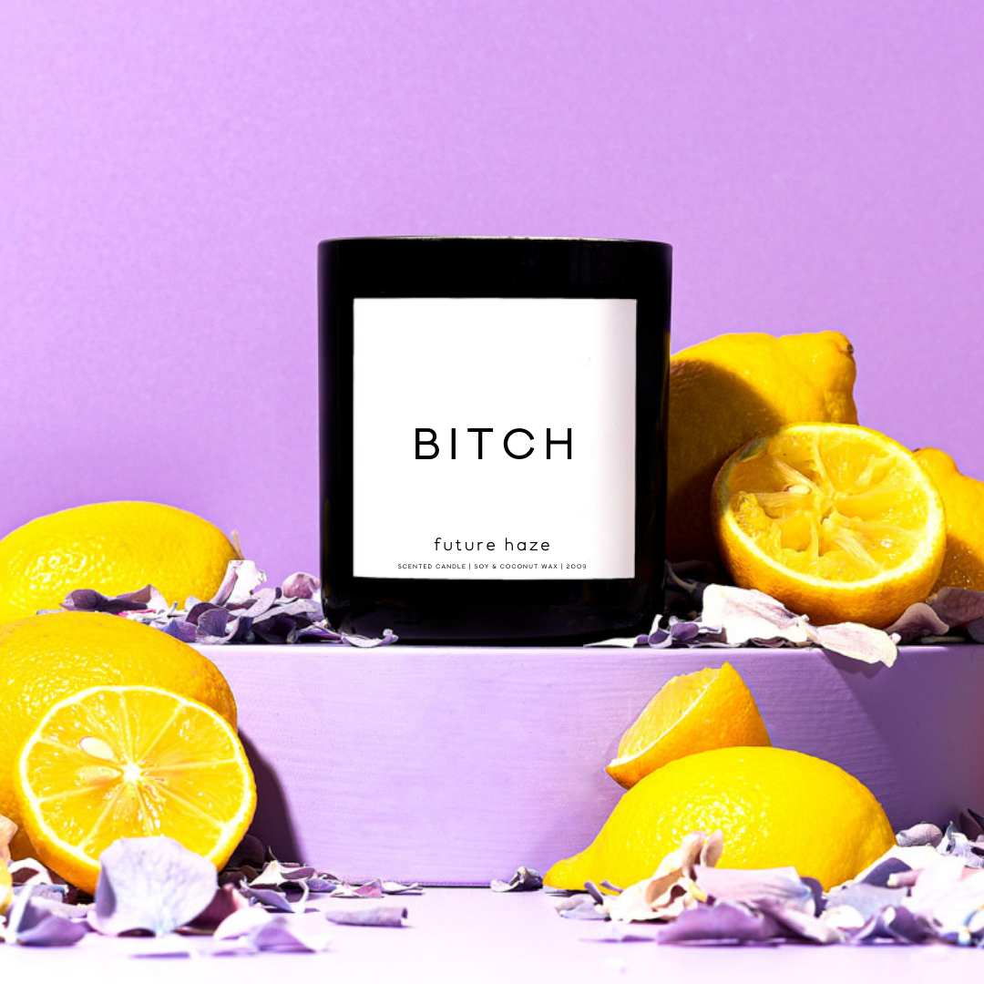 BITCH – FUTURE HAZE