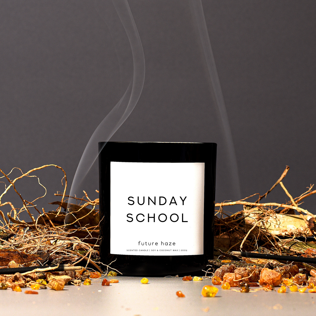 SUNDAY SCHOOL – FUTURE HAZE