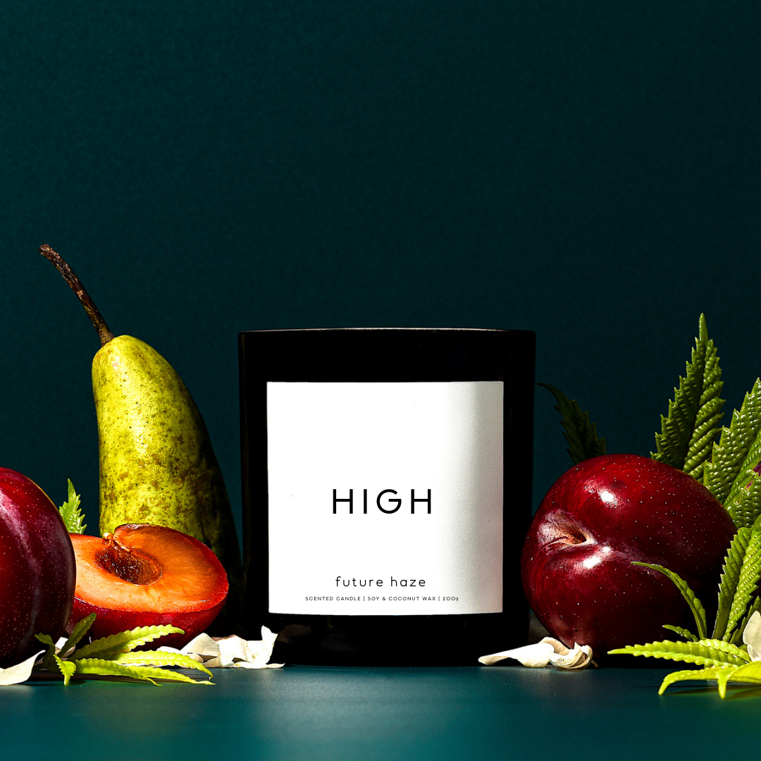 HIGH – FUTURE HAZE