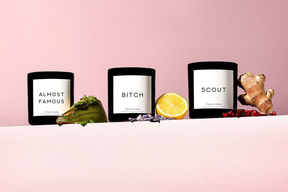 ALMOST FAMOUS – FUTURE HAZE