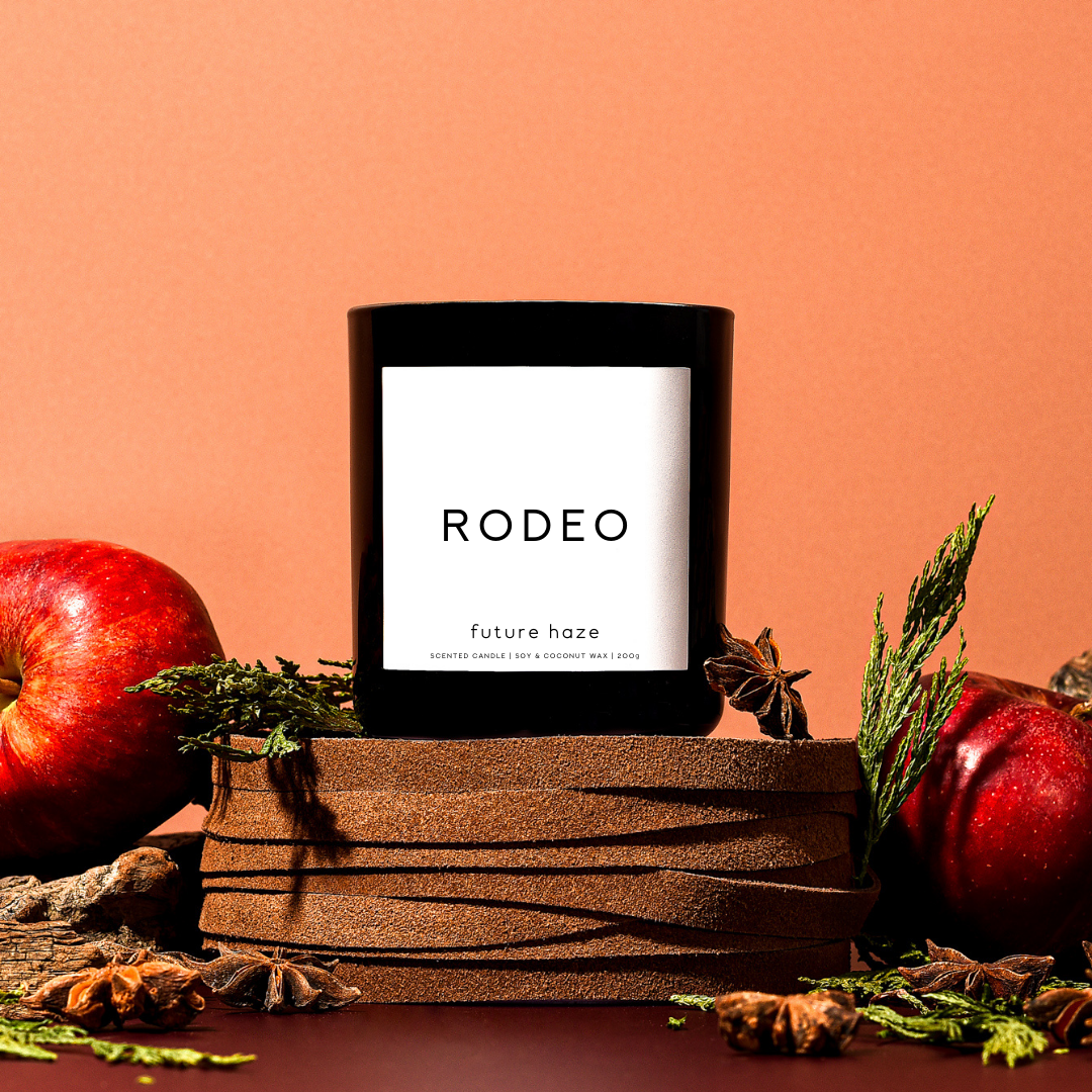 RODEO – FUTURE HAZE