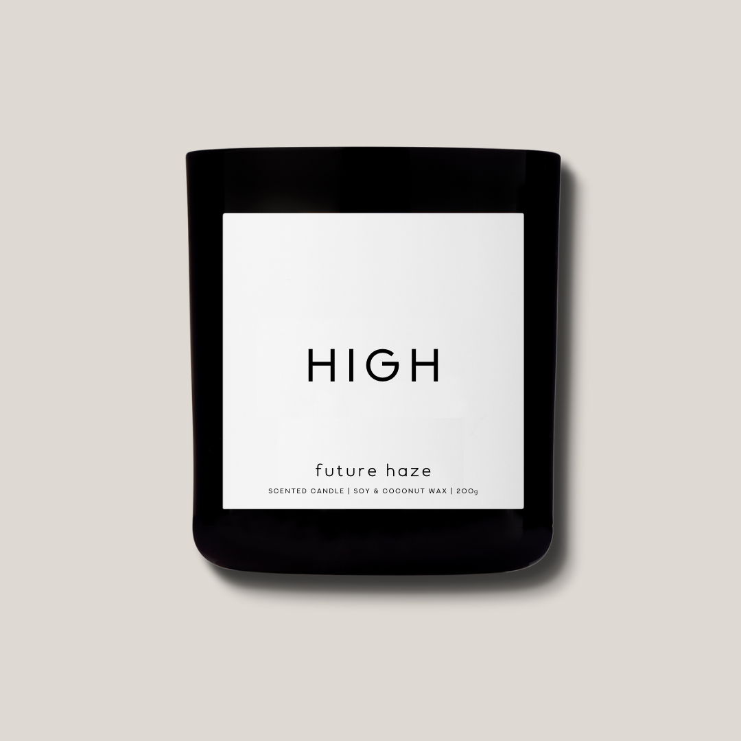 HIGH – FUTURE HAZE