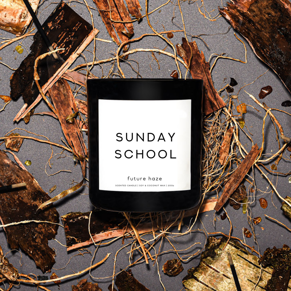 SUNDAY SCHOOL – FUTURE HAZE